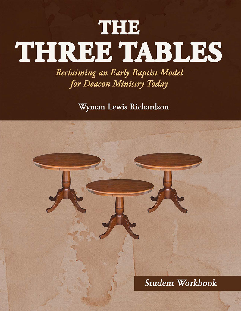 Purchase – The Three Tables